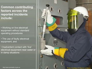 Mitigating Arc Flash Hazards - A Simple Graphic Helps Visualize Five ...