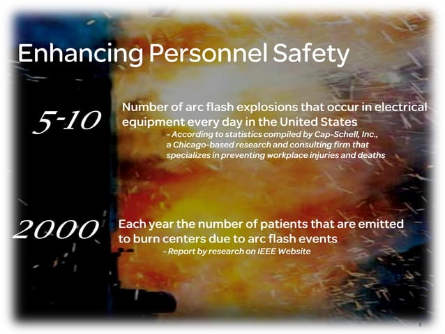 Mitigating Arc Flash Hazards - A Simple Graphic Helps Visualize Five ...