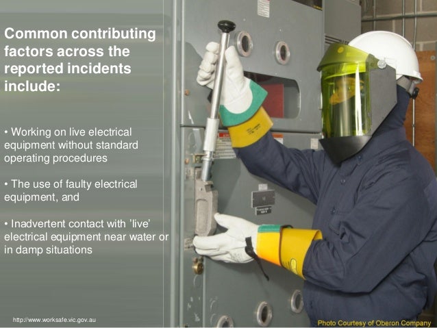 Mitigating Arc Flash Hazards - A Simple Graphic Helps Visualize Five