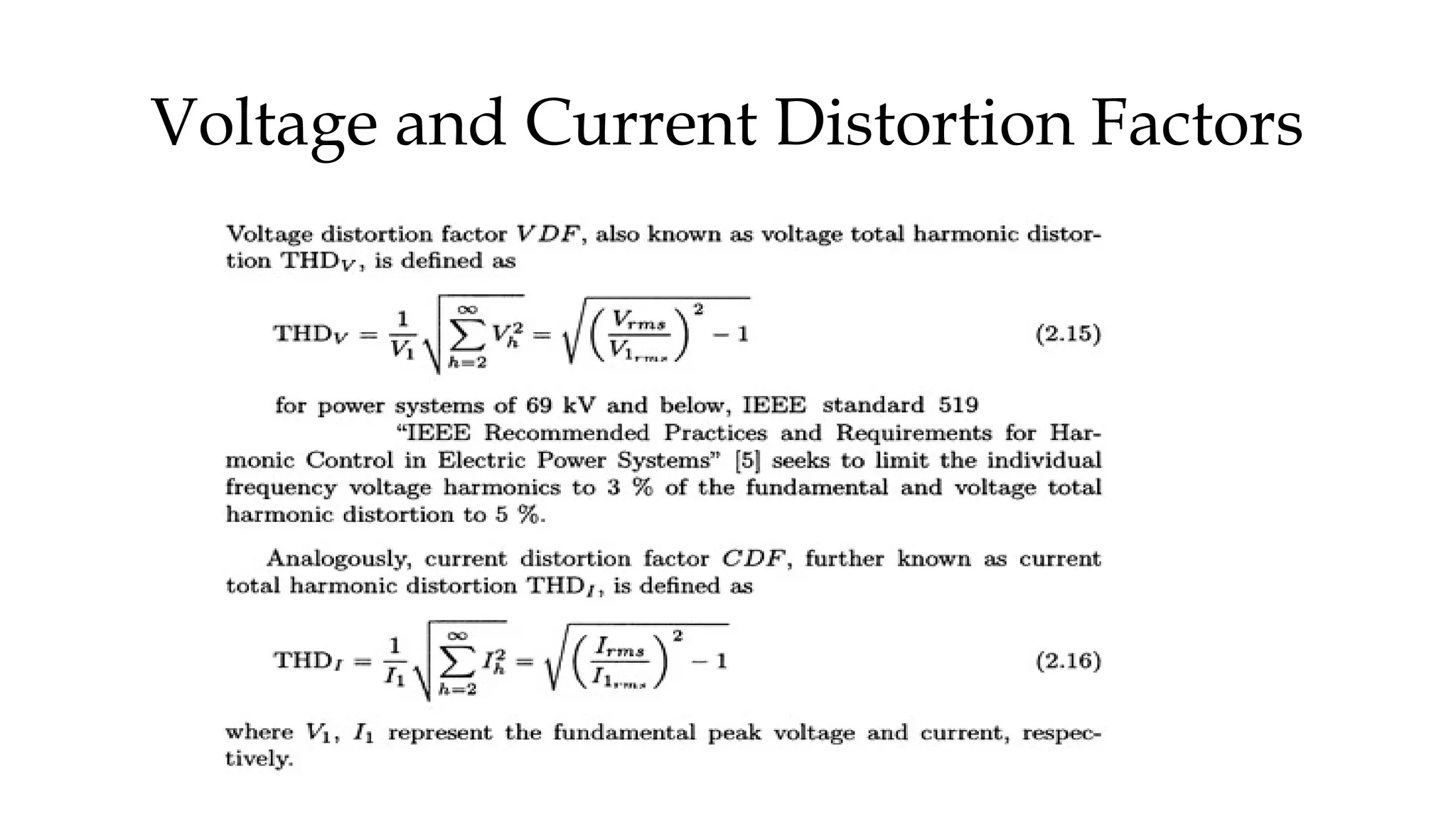 MITIGATION OF POWER SYSTEM HARMONICS.pptx