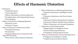 MITIGATION OF POWER SYSTEM HARMONICS.pptx