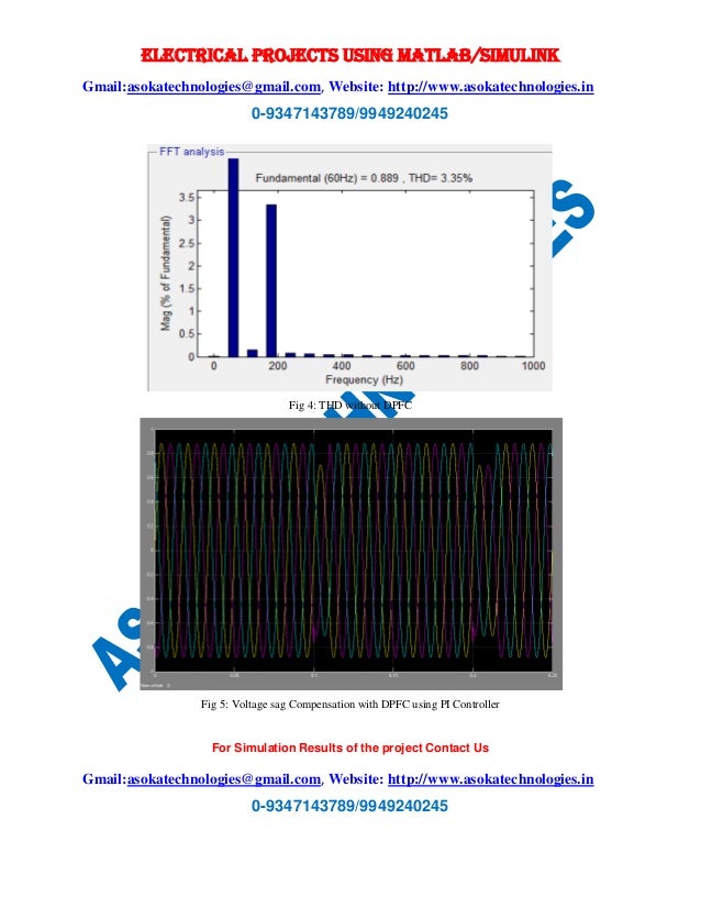 Mitigation Of Voltage Sag And Swell In Transmission Line Using Dpfc With Pi And Fuzzy Logic Control