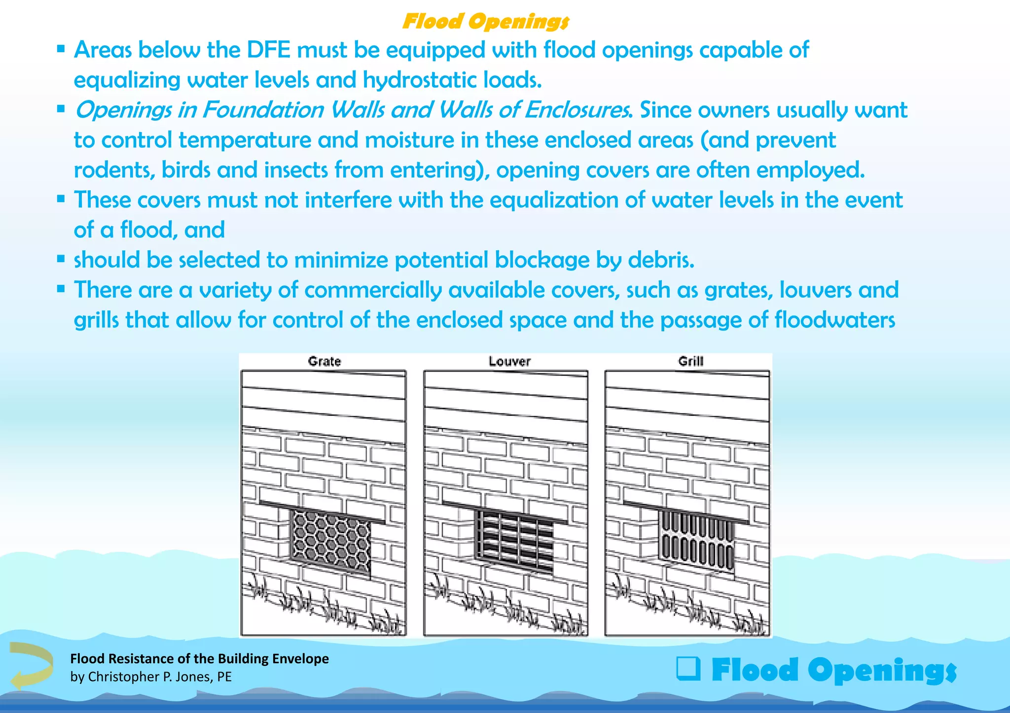 Mitigation strategies for flooding pdf | PDF