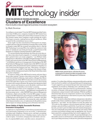 Mit ilp article for ti conference reprint aulet | PDF | Power and ...