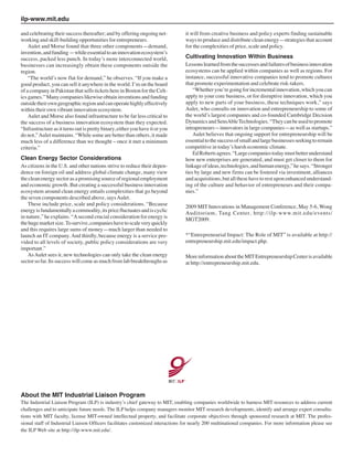 Mit ilp article for ti conference reprint aulet | PDF