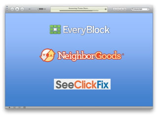 Mit lightning talk | PPTX