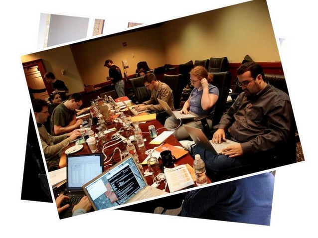 Mit lightning talk | PPT