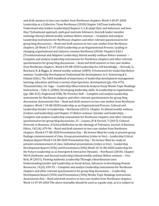 MIT Management Leadership Development Plan Report.docx