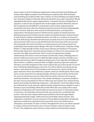 MIT Management Leadership Development Plan Report.docx