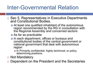 Concepts & Frameworks: Peace Building, Decentralization, Devolution ...