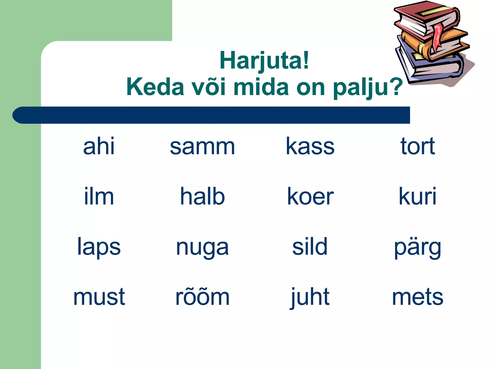 Mitmuseosastav | PPT