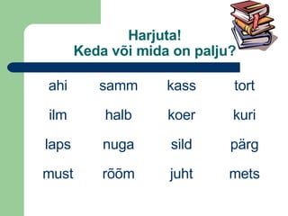 Mitmuseosastav | PPT