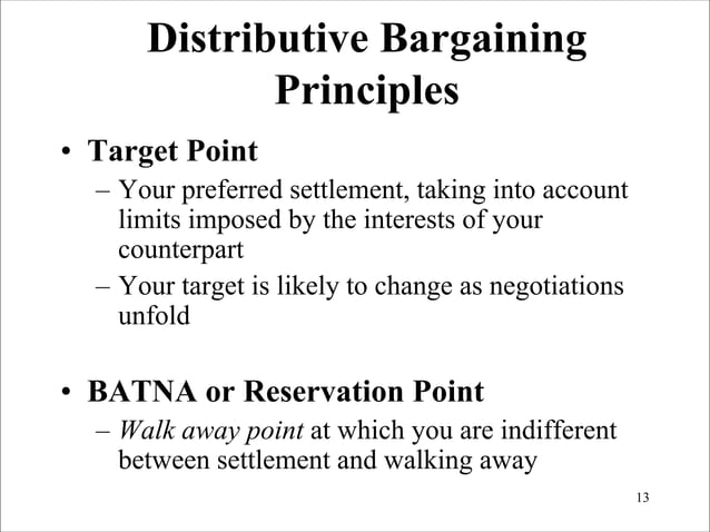 MIT Negotiations Lecture Powerpoint | PPT
