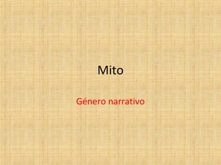 Mito | PPT