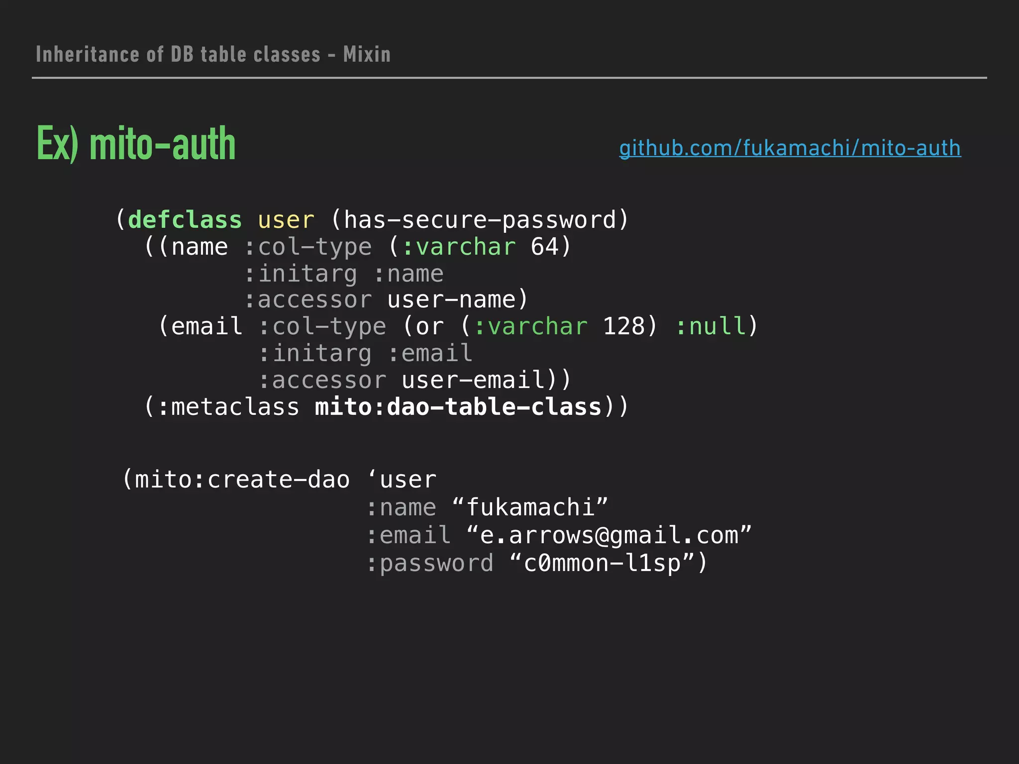Mito, a successor of Integral | PDF