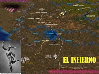MITO 3: GUARDIANES DEL INFIERNO Y PRINCIPALES CONDENADOS | ODP