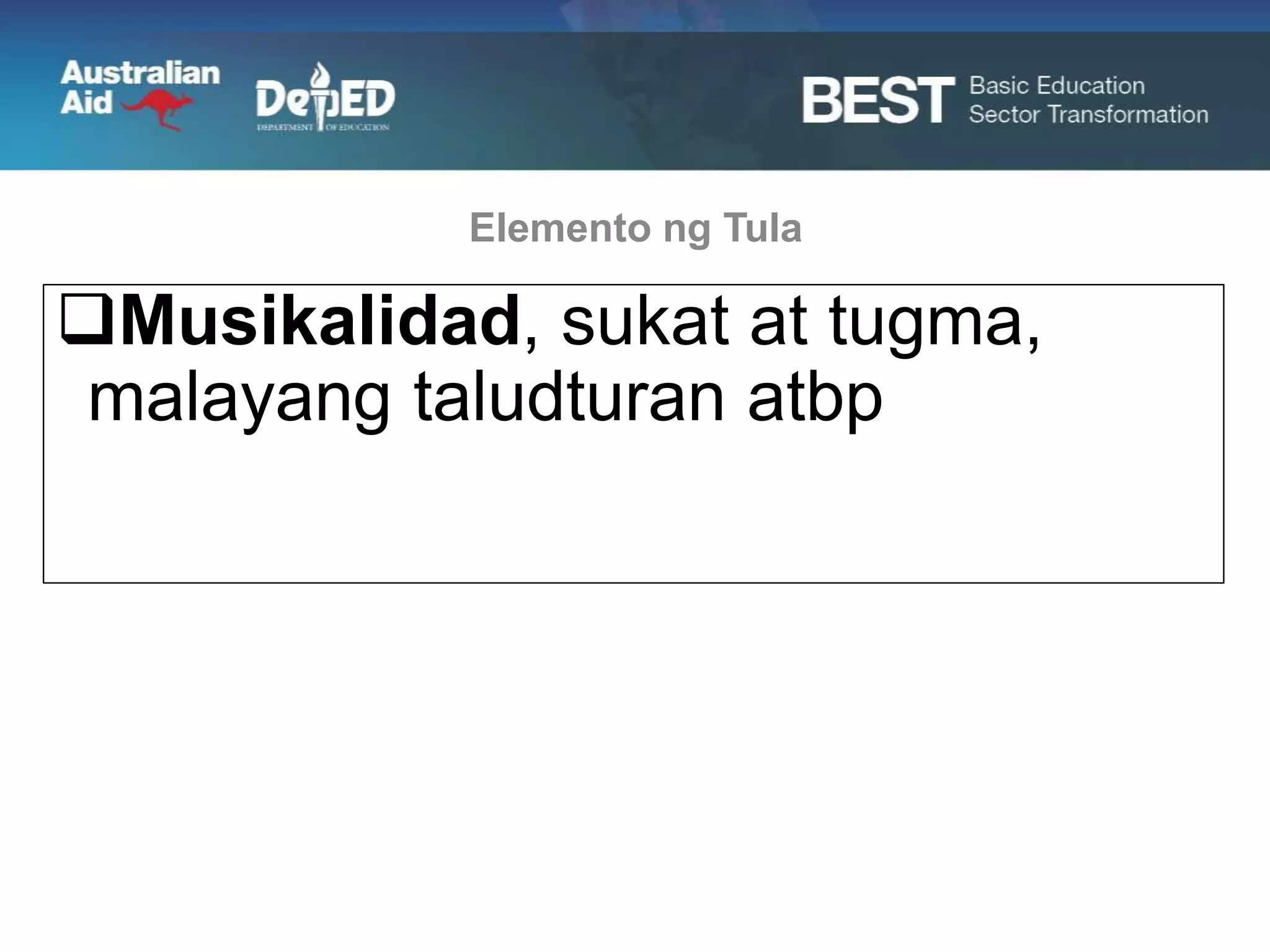 Mito-at-Pagtuturo-Ng-Tula.ppt