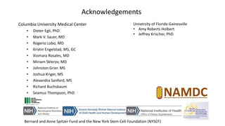 Mitochondrial Replacement Therapy | PPTX