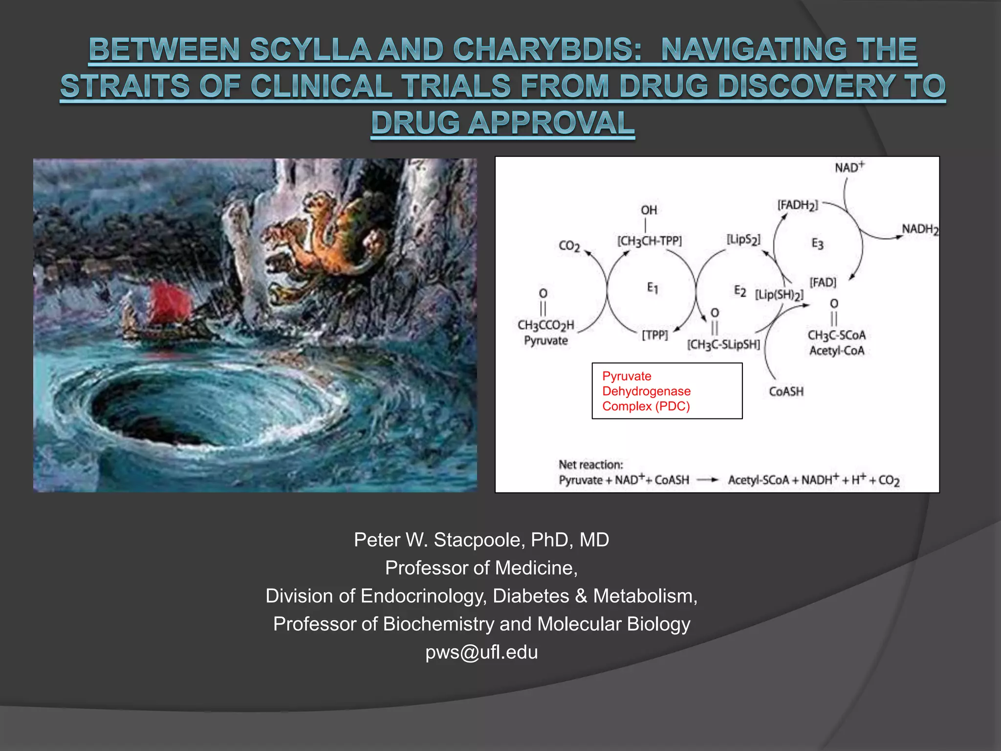 MitoAction Pyruvate Disorders Presentation 11-07-2014 | PPT