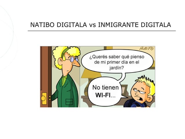 Mitoak al dira natibu digitalak | PPT