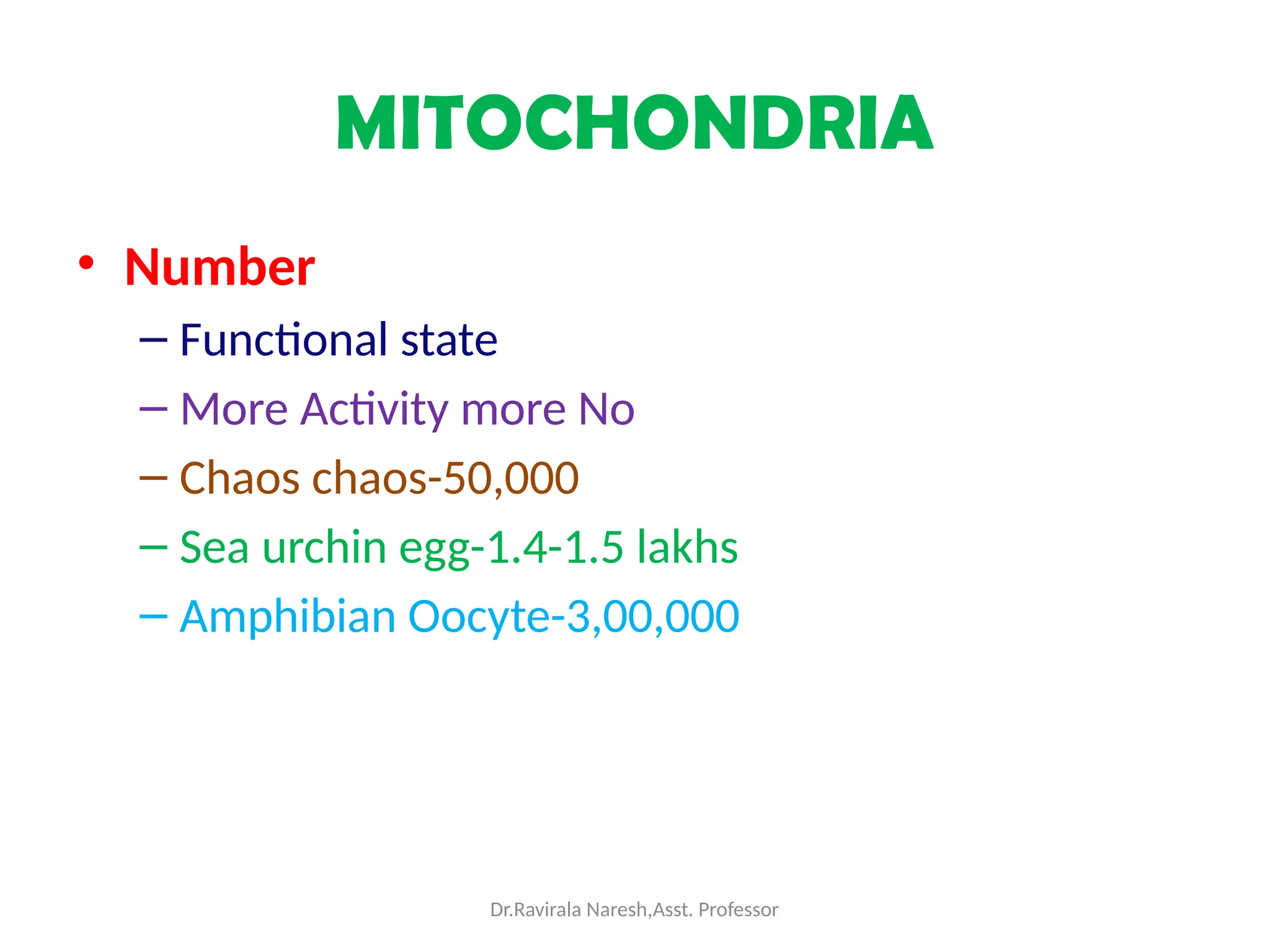 MITOCHONDRIA STRUCTURE AND FUNCTIONS | PPT
