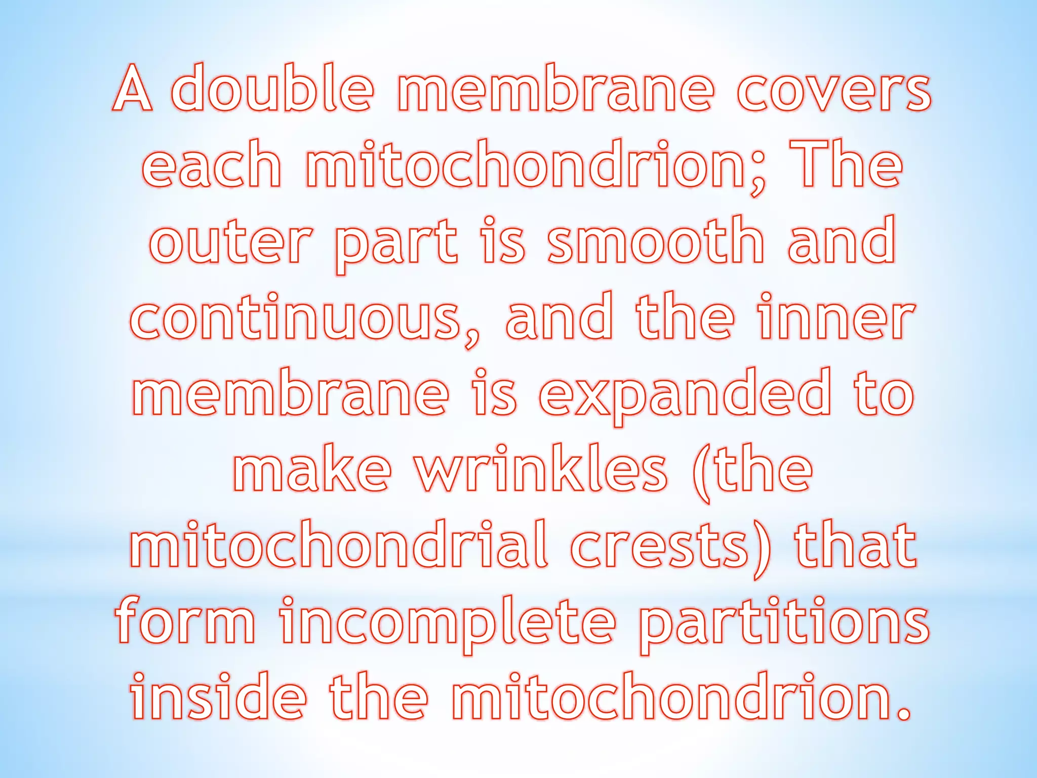 Mitochondria 2 | PPTX