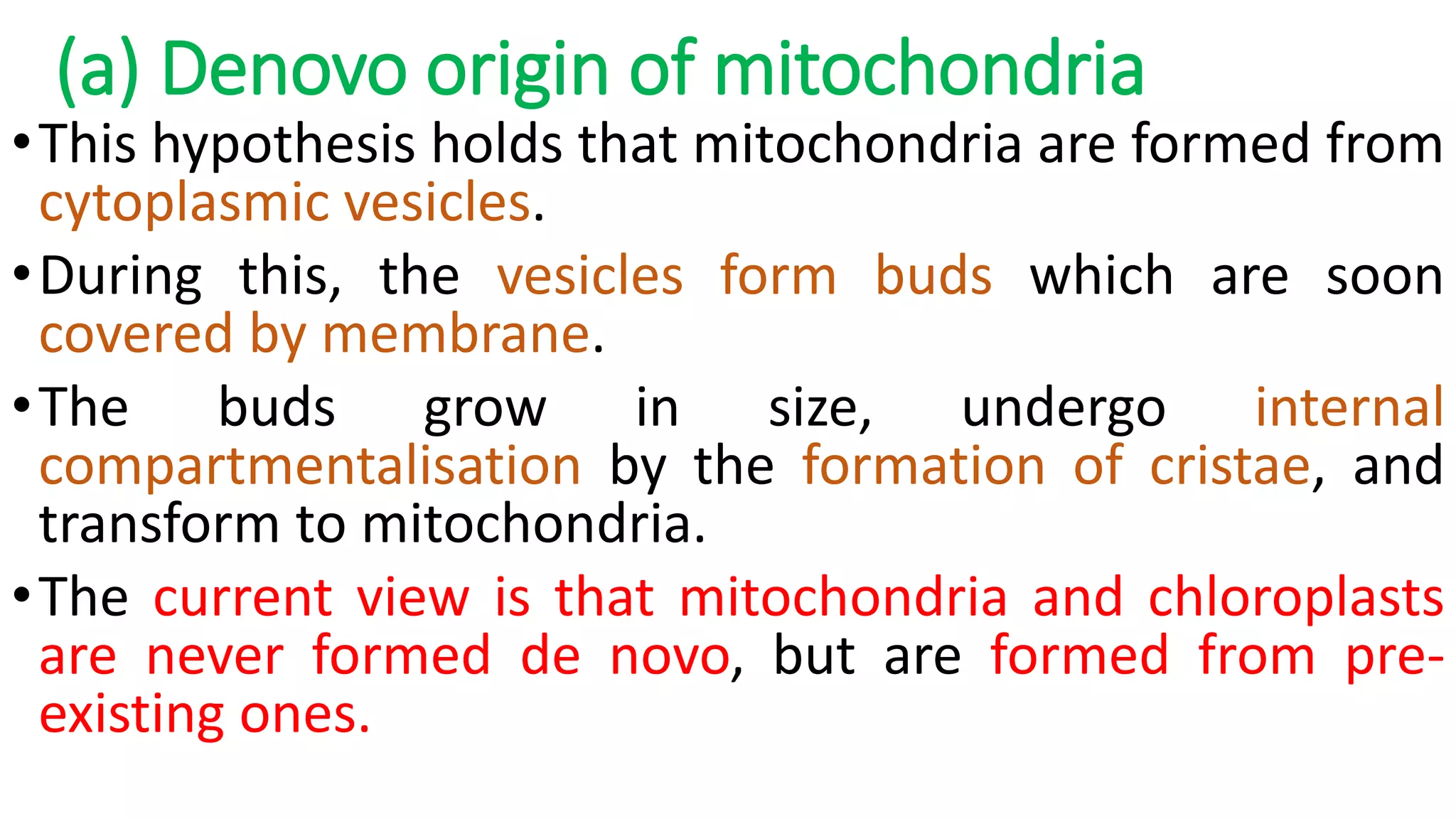 mitochondria biogenesis and functions.pptx