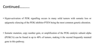 Mitochondrial dynamics and cancer (2) | PPT