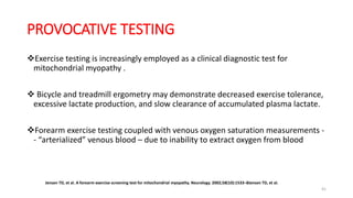 Mitochondrial genes and neurology | PPTX | Genetics | Science