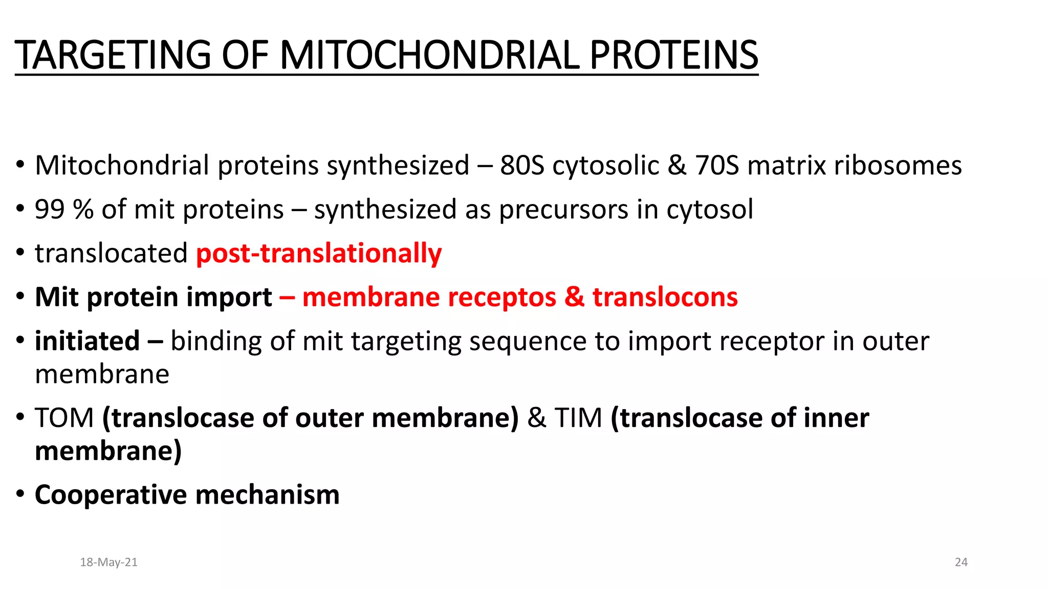 Mitochondria , peroxisome and lysosome | PPTX