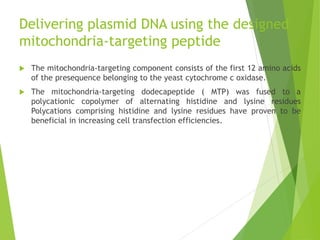 Mitochondria transformation | PPT