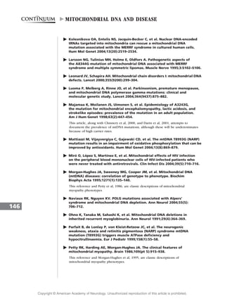 Mitocondria | PDF | Genetics | Science