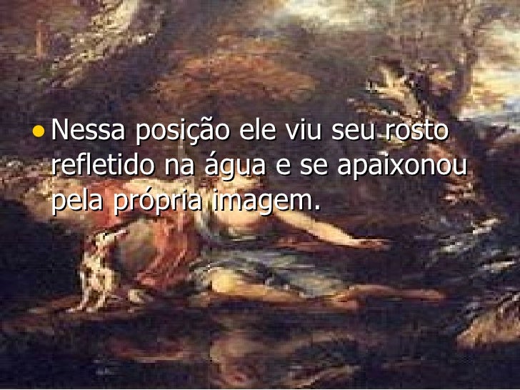 Mito De Narciso 1
