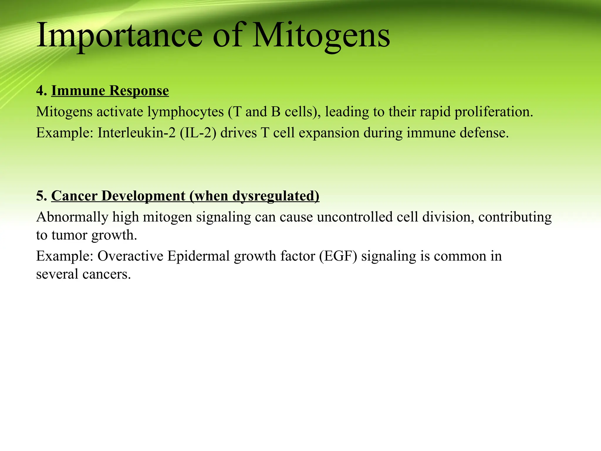 Mitogens plant cellular signaling .pptx