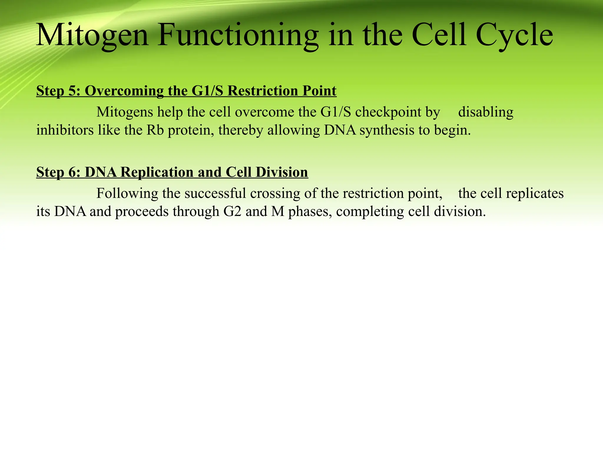Mitogens plant cellular signaling .pptx