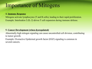 Mitogens plant cellular signaling .pptx