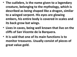 Asturian Mythology | PPT