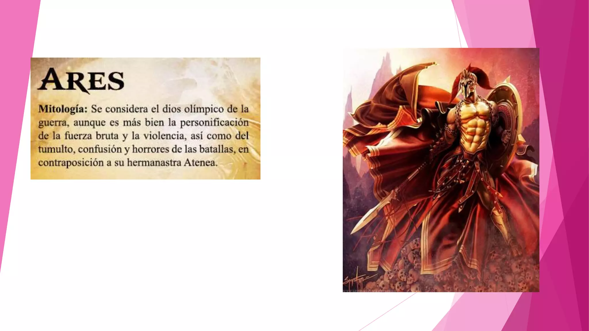 Mitología griega | PPTX