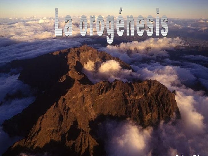 Mitos sobre la orogénesis y las estaciones