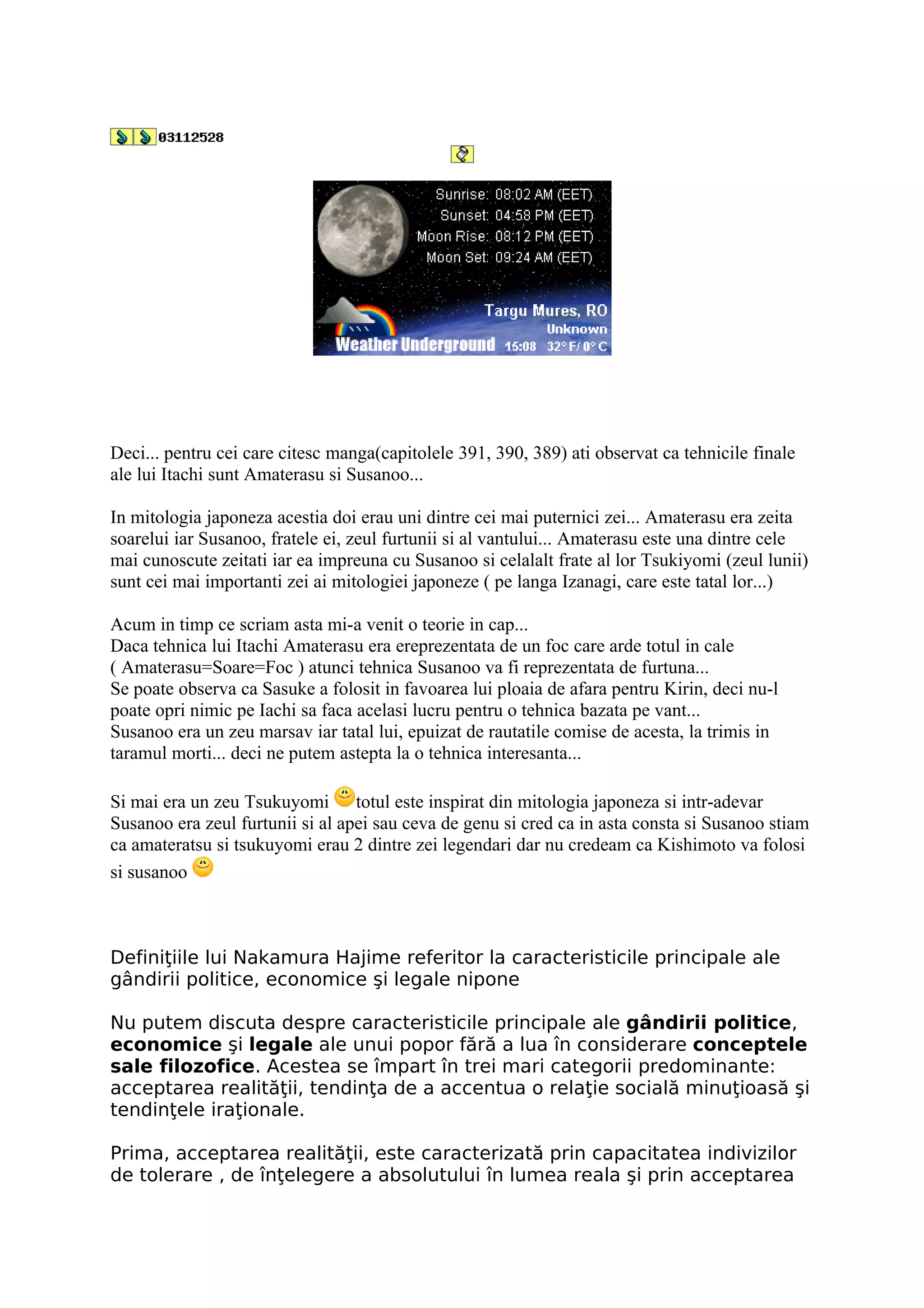 Mitologia japoneza | PDF