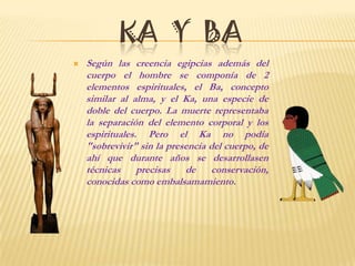 Mitologia egipcia | PPTX