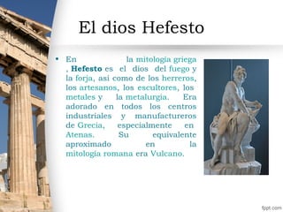 Mitologia Griega | PPT