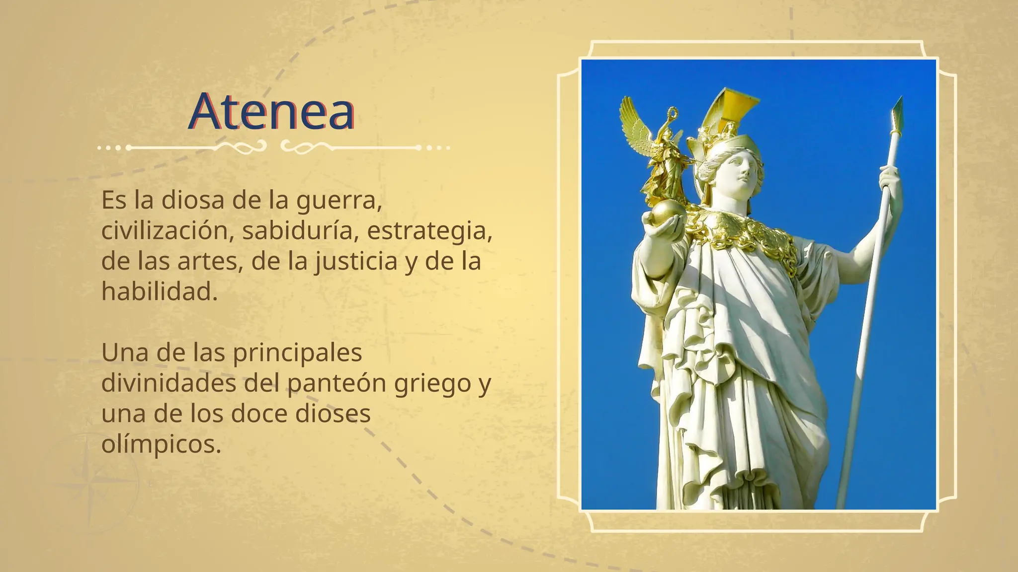 Mitologia griega. Diapositivas pptx | PPT | Descarga Gratuita