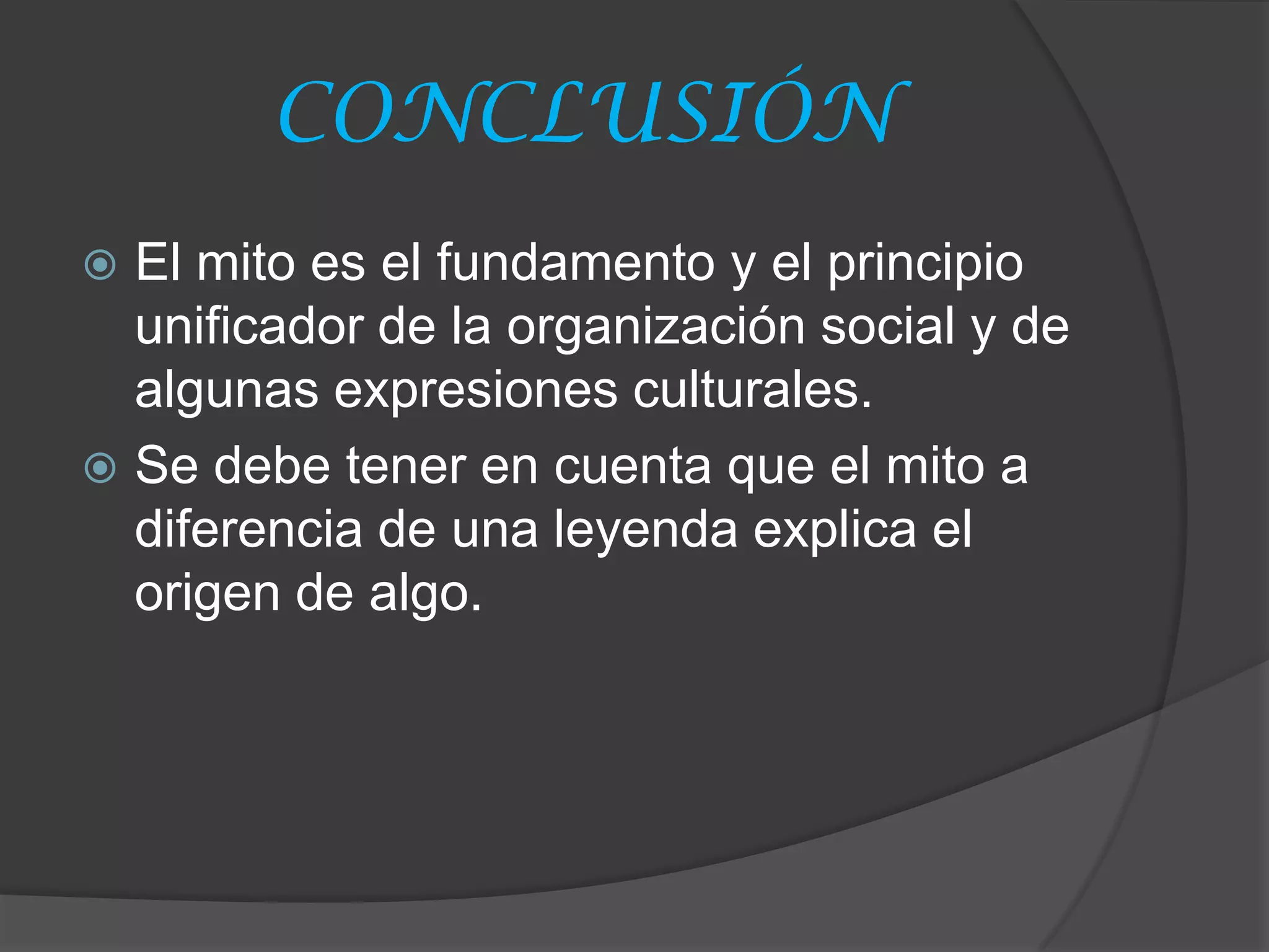 Mitologia latinoamericana | PPTX