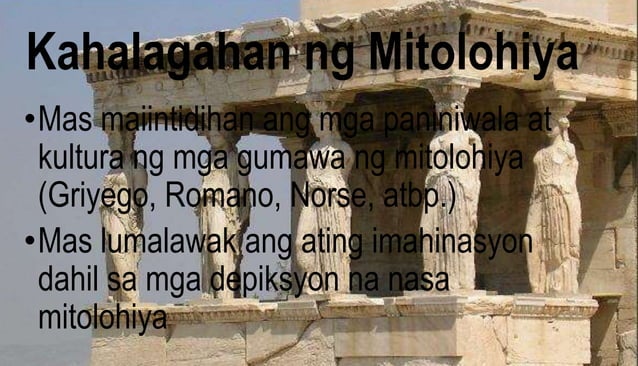 Filipino 10 Mitolohiya | PPT