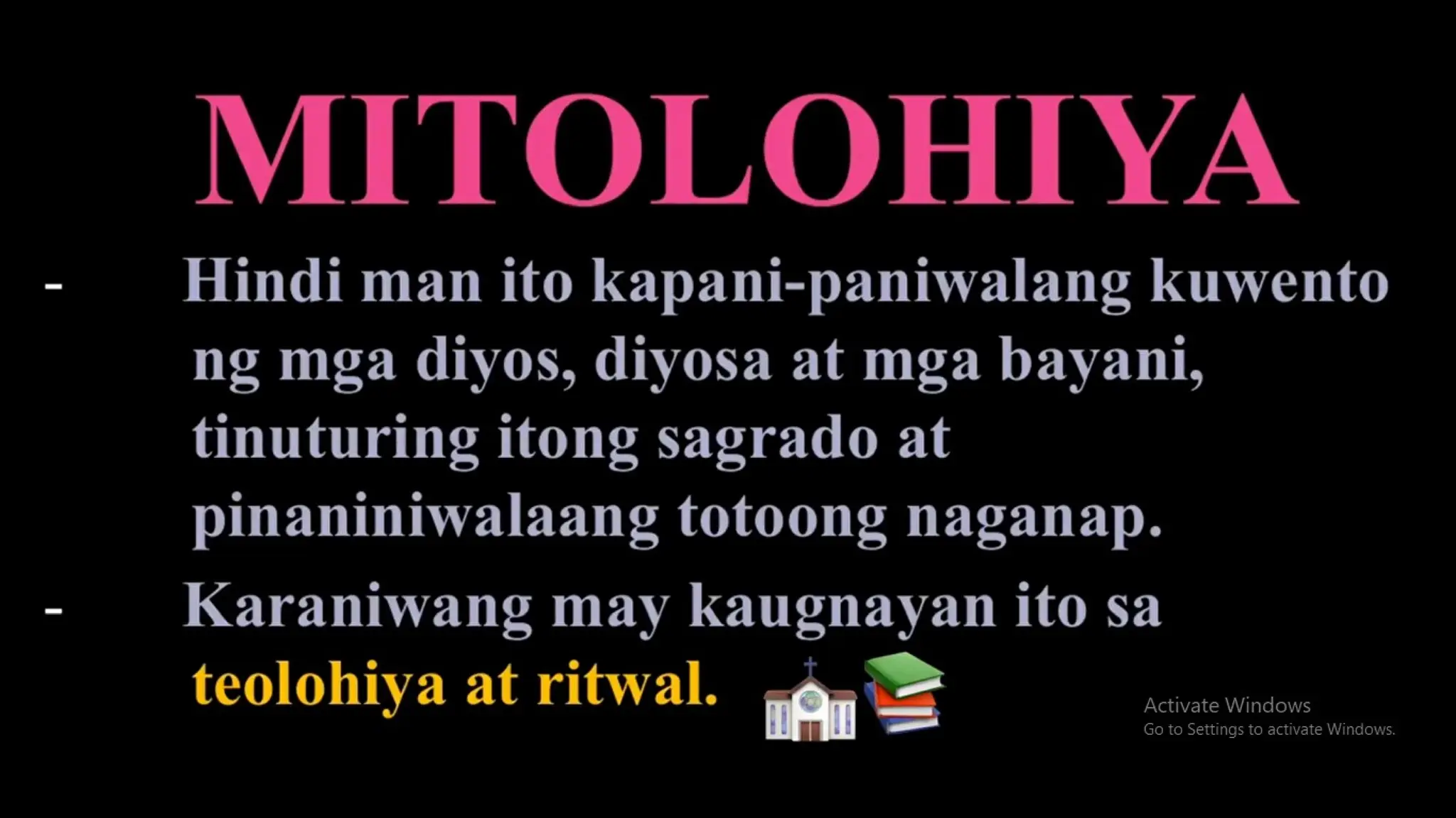 MGA KWENTO NG MGA DIYOS AT DIYOSA MITOLOHIYA.pptx