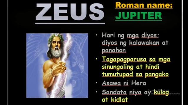 MGA KWENTO NG MGA DIYOS AT DIYOSA MITOLOHIYA.pptx