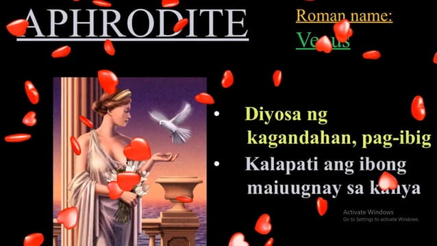 MGA KWENTO NG MGA DIYOS AT DIYOSA MITOLOHIYA.pptx