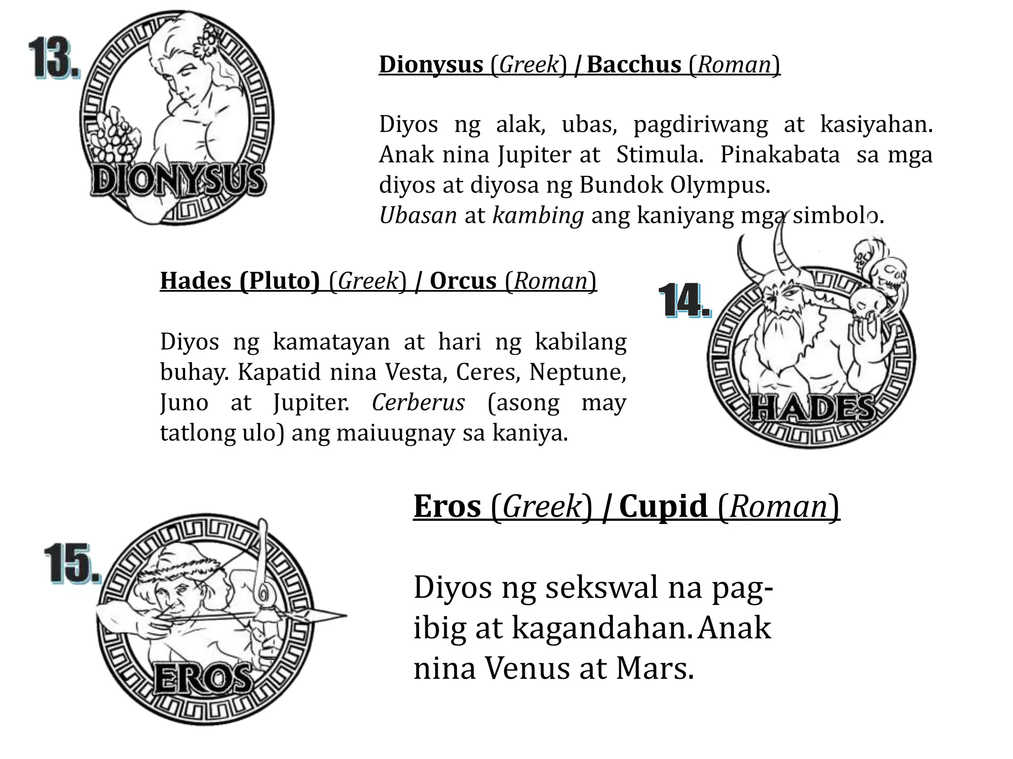 Mitolohiya Filipino Pagkilala sa mga Diyos.pptx
