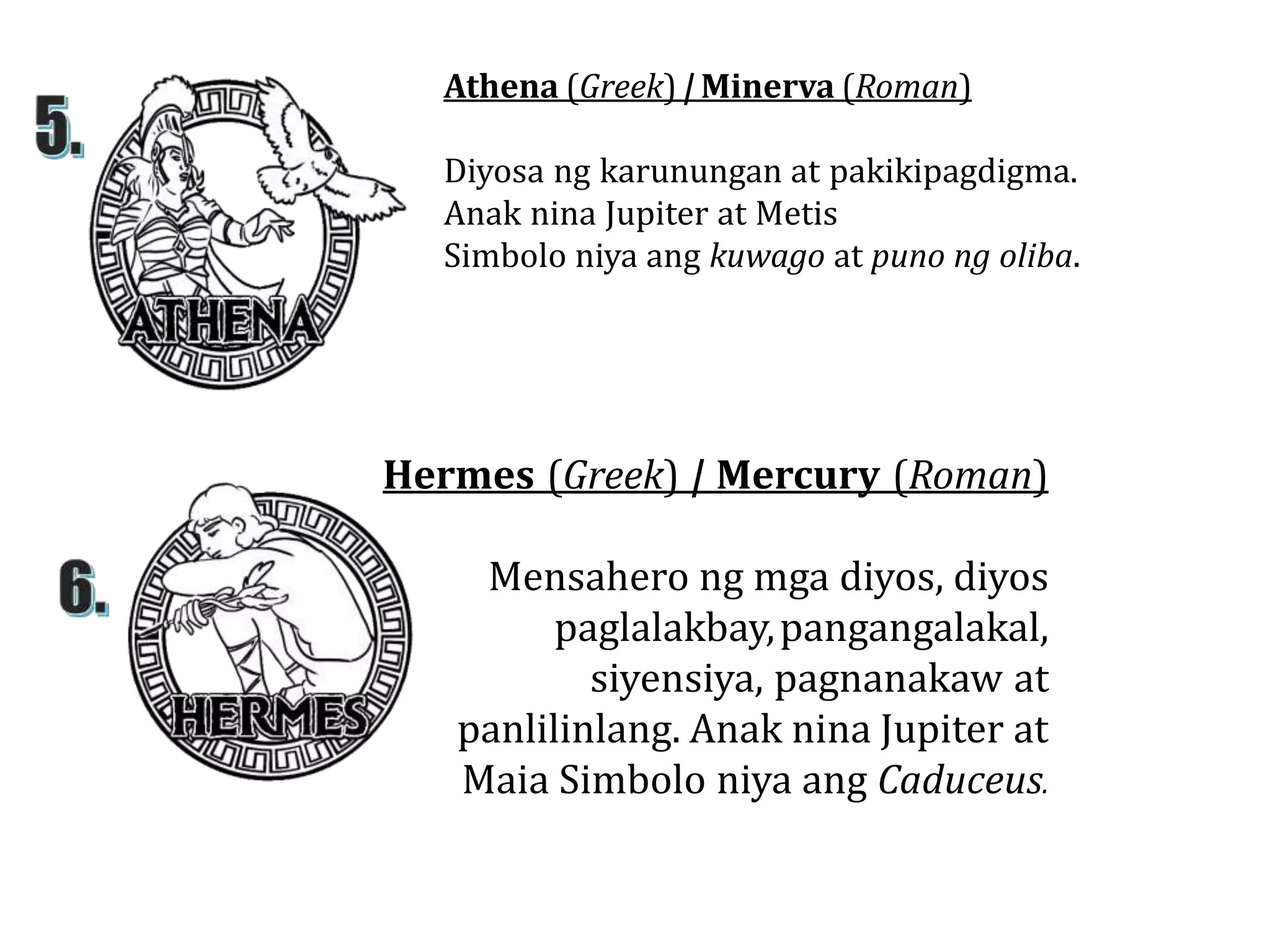 Mitolohiya Filipino Pagkilala sa mga Diyos.pptx